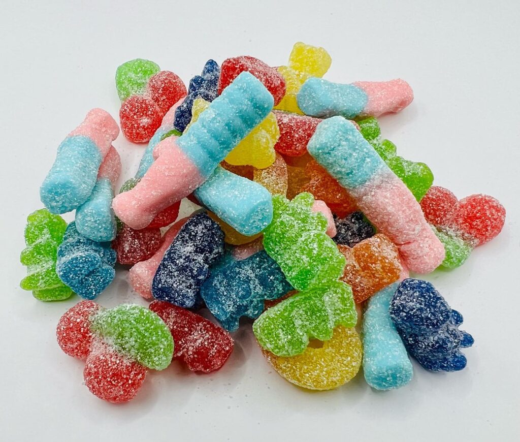 Kingsway Assorted Fizzy Mix | My Sweet Shack