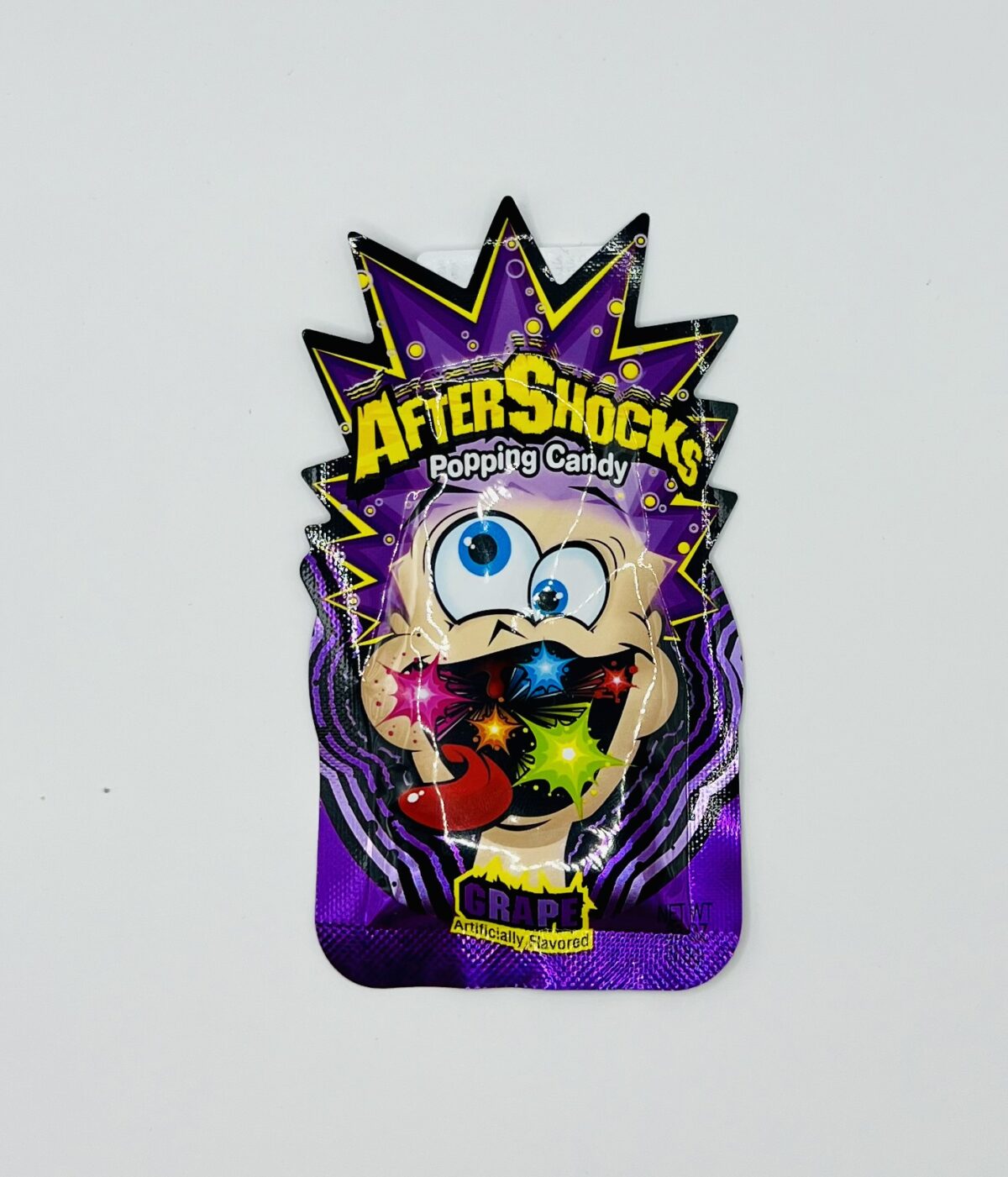 Aftershock Grape Popping Candy | My Sweet Shack