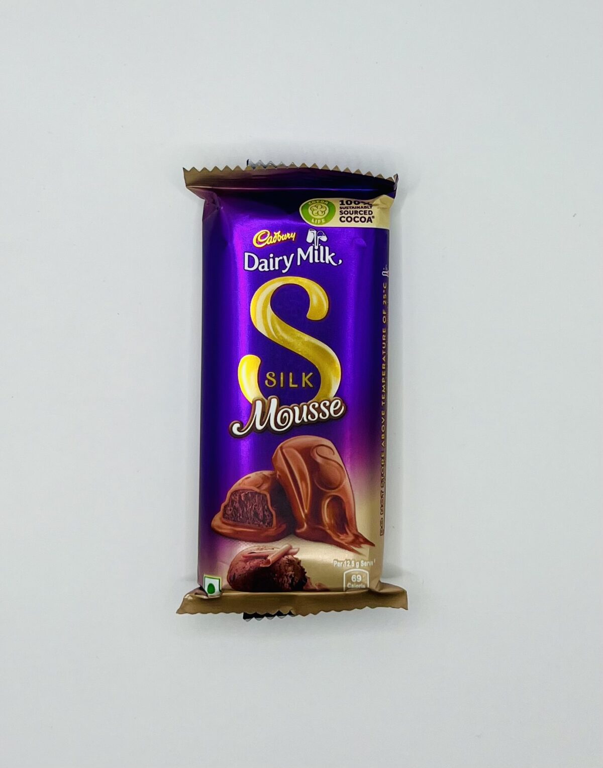 Dairy Milk Silk Mousse | My Sweet Shack