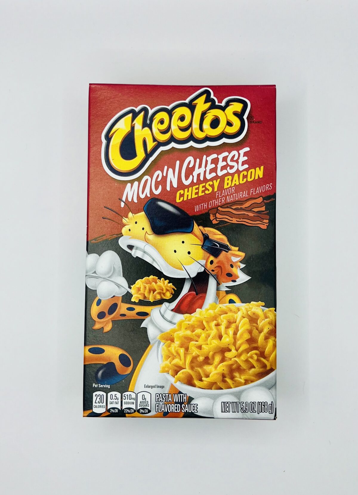 Cheetos Mac ‘n’ Cheese Cheesy Bacon | My Sweet Shack