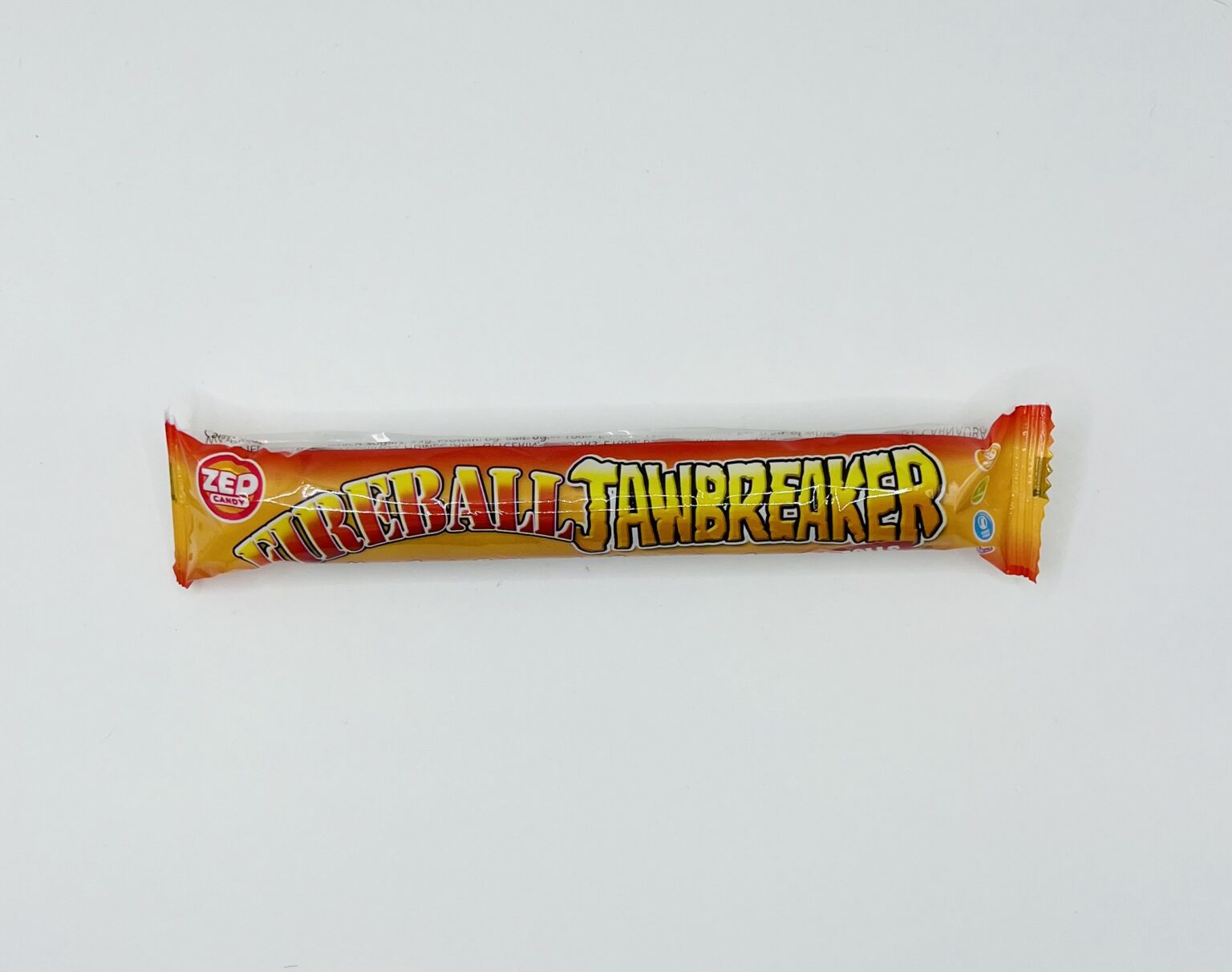 Zed Candy Fireball Jawbreaker 6 Ball Pack | My Sweet Shack