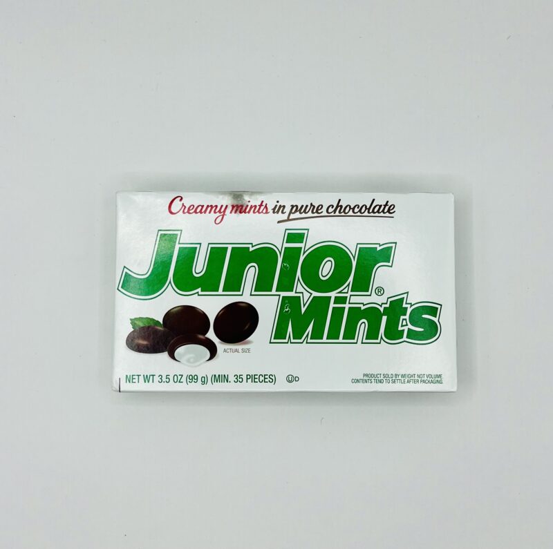 Junior Mints Theatre Box | My Sweet Shack