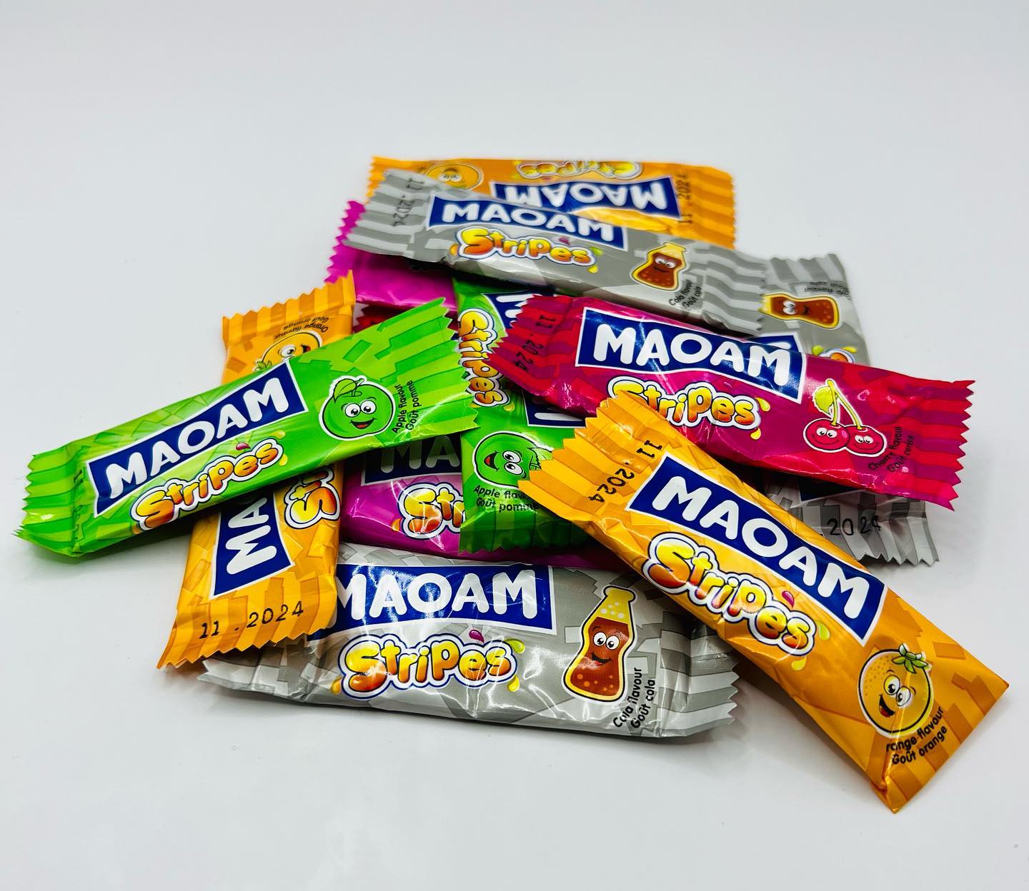 Maoam Stripes Syrup Ingredients MGNAR Maoam Stripes Syrup Ingredients MGNAR