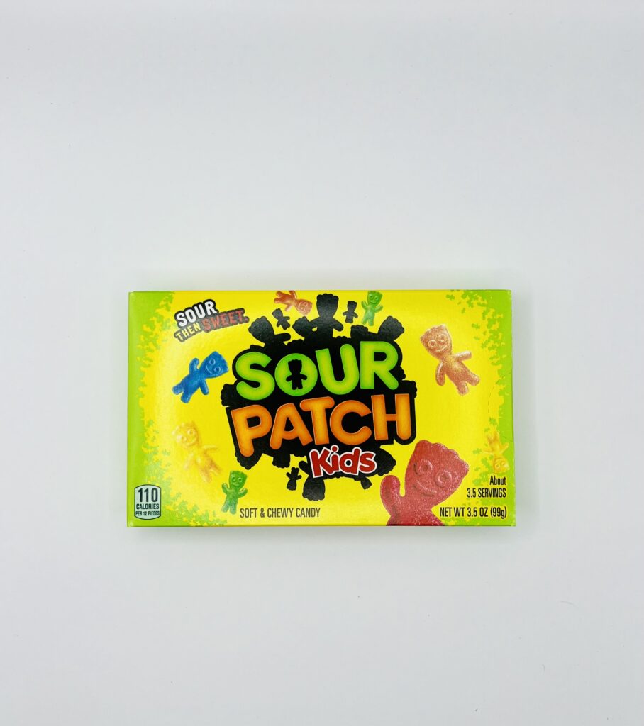 Sour Patch Kids Theatre Box | My Sweet Shack