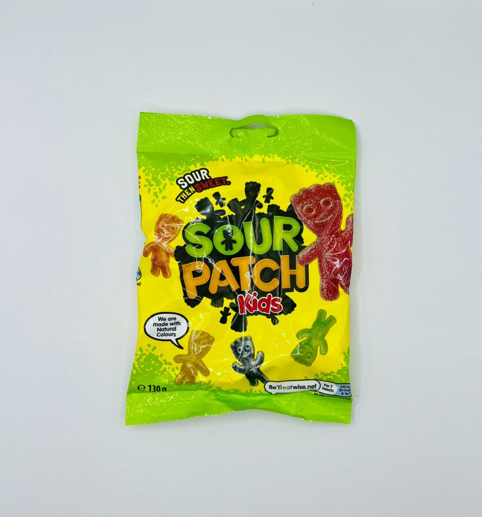 Sour Patch Kids Bag | My Sweet Shack