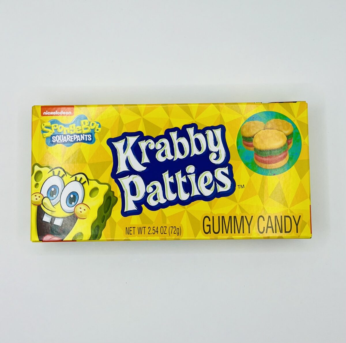 Spongebob Squarepants Krabby Patties | My Sweet Shack