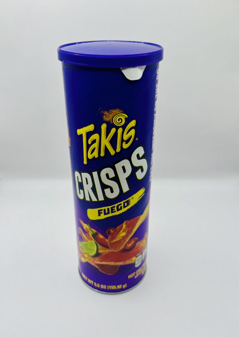 Takis crisps Fuego | My Sweet Shack